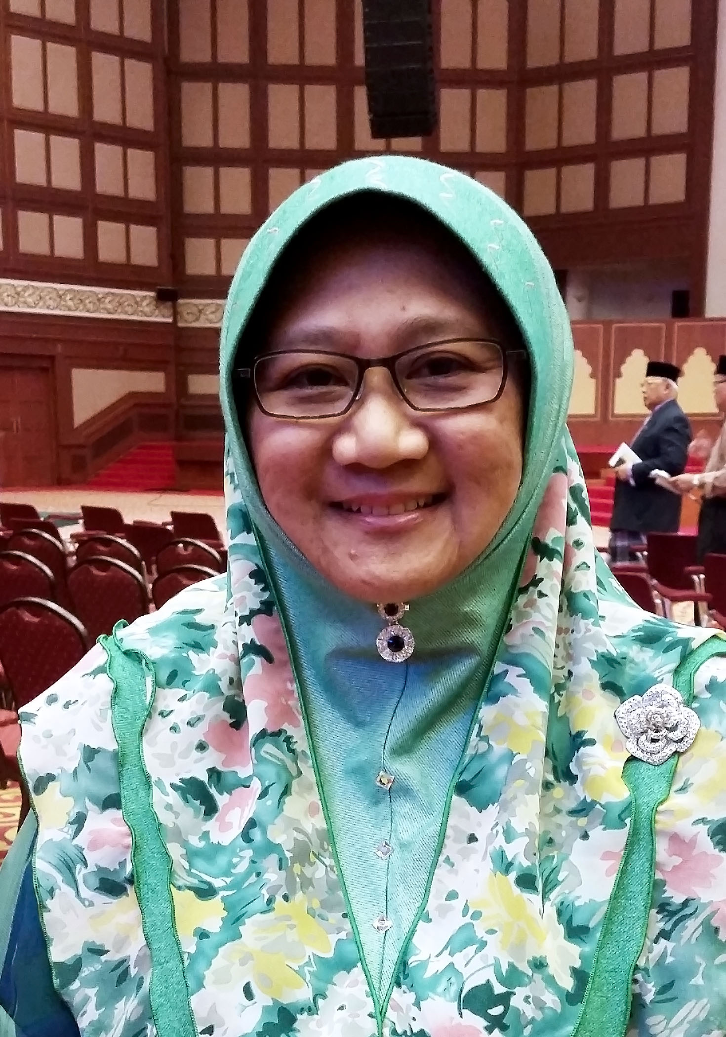 Berita - 'Iman Teguh Akidah Kukuh', tema Sambutan...